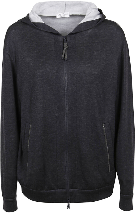 Brunello Cucinelli Hoodies - ShopStyle