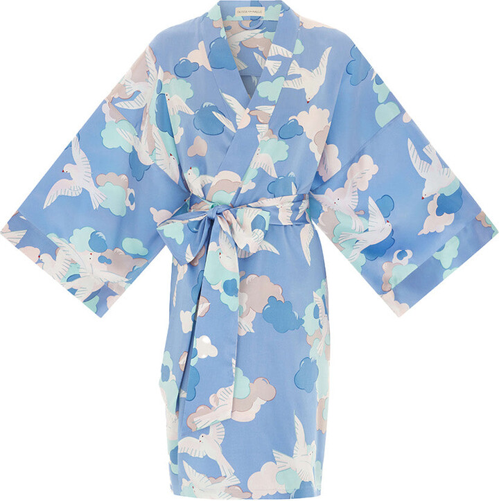 Olivia von Halle Mimi Robe - ShopStyle