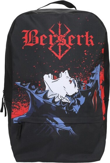 Berserk Character and Title Logo 19" Backpack - ShopStyle