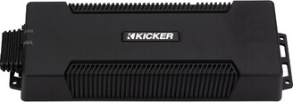 Kicker Power Sports Bundle, Bluetooth Source, 5 Channel Amp, 10 ...