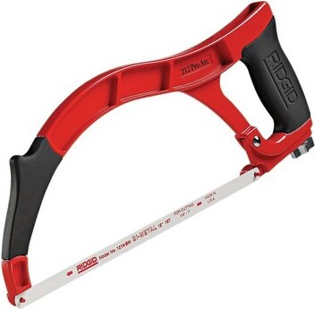 RIDGID Rigid Pro Arc Hacksaw 12" 24 Teeth 632-20238 - ShopStyle Kitchen ...
