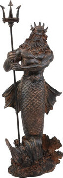 Breakwater Bay Frieda Greek Mythology God of the Seas and Tremors ...