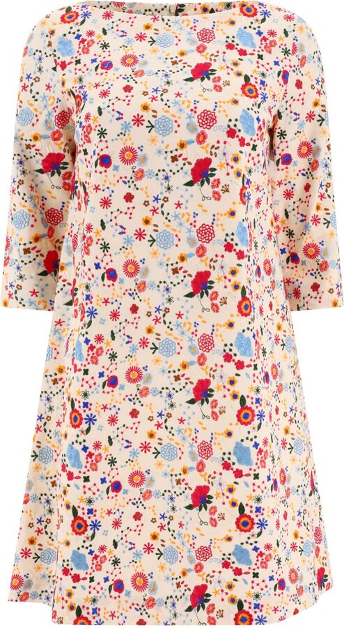 INES DE LA FRESSANGE "Megan" dress - ShopStyle