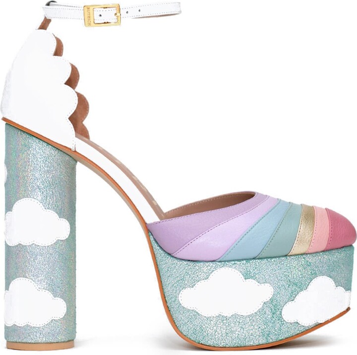 Butrich Women's Sweet Sunshine Platform - ShopStyle