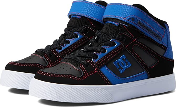DC Kids Pure High-Top EV (Little Kid/Big Kid) - ShopStyle Boys' Shoes