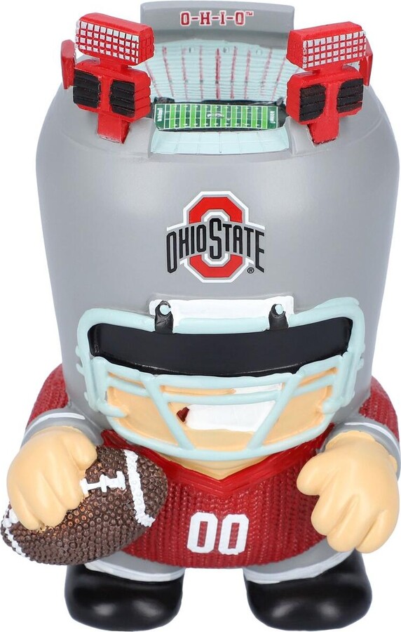 Foco Ohio State Buckeyes Mascot Stadium Headz Figurine - ShopStyle ...