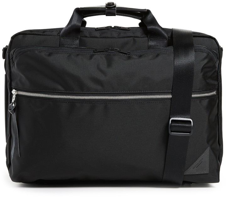 MASTERPIECE Various 3 Way Briefcase - ShopStyle Bags
