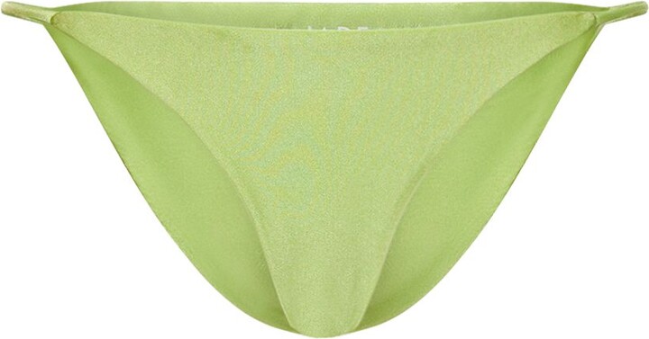 JADE SWIM Bare minimum bikini bottom - ShopStyle