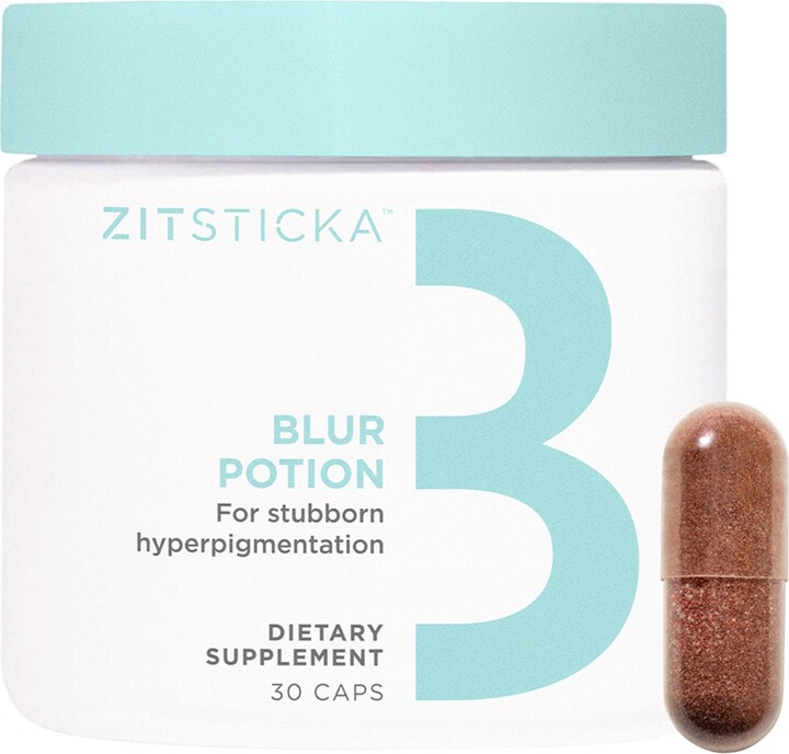 ZitSticka BLUR POTION Discoloration Brightening Supplement - ShopStyle ...