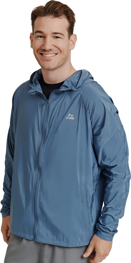 DANISH ENDURANCE Windbreaker Jacket - ShopStyle