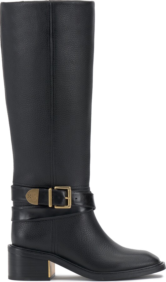 Vince Camuto Gini Wide Calf Boot - ShopStyle