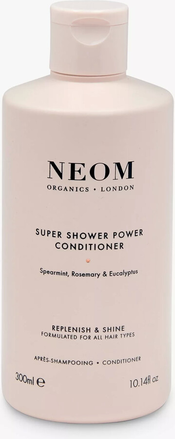 NEOM Wellbeing London Super Shower Power Conditioner - ShopStyle