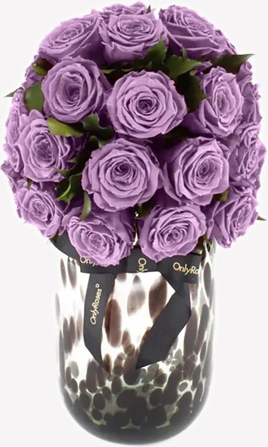 OnlyRoses Large Infinite Rose Florence - ShopStyle Decor