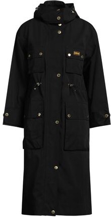 Barbour Woman Overcoat & Trench Coat - ShopStyle