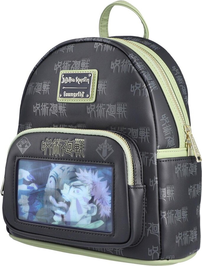 Loungefly Jujutsu Kaisen Becoming Sukuna Mini Backpack - ShopStyle