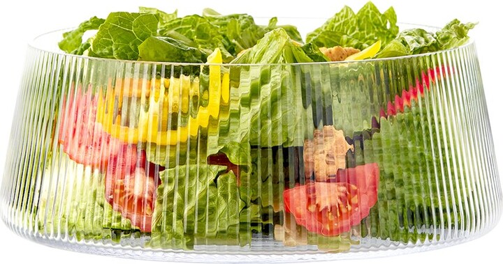 Anton Studio Designs Empire Clear Salad Bowl - ShopStyle Servingware