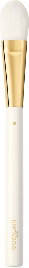 Guerlain Fluid Foundation Brush N°12 - ShopStyle