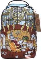 Sprayground Bugs Bunny Mansion Backpack - ShopStyle