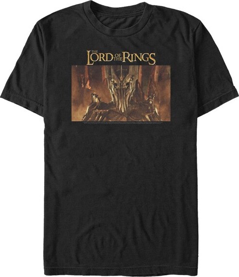 The Lord of the Rings Men' The Lord of the Ring Fellowhip of the Ring ...