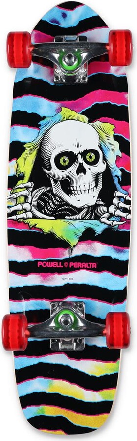 POWEL PERALTA Powell Peralta Sidewalk Surfer Tie Dye Ripper Birch ...