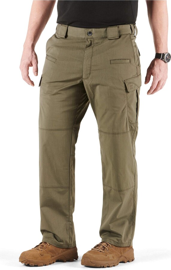 5.11 Tactical Men's Stryke Operator Uniform Pants w/Flex-Tac Mechanical ...