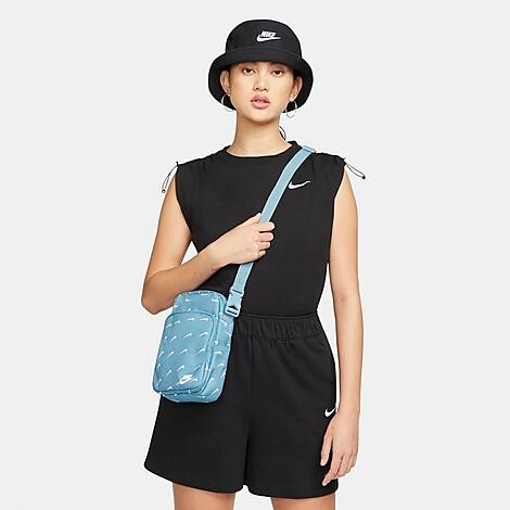 Nike Heritage Swoosh Wave Crossbody Bag - ShopStyle Backpacks