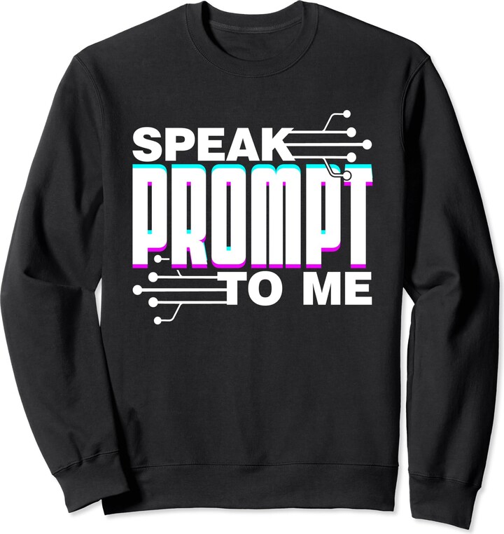 Ai Artificial Intelligence Deep Learning Algorithm Speak Prompt To Me Computing Ai Artificial ...