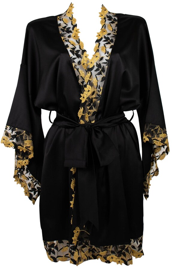 Studio Pia - Soraya Jet Robe - ShopStyle