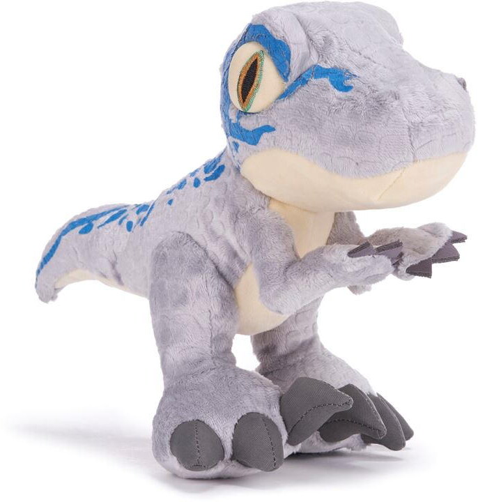 Jurassic World Jurassic Park Raptor Plush - ShopStyle Stuffed Animals
