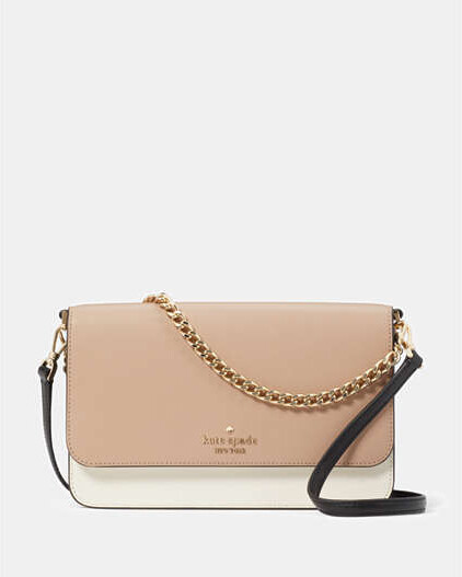 Kate Spade Madison Flap Convertible Crossbody - ShopStyle Shoulder Bags