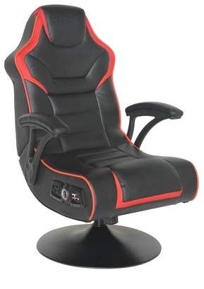 X Rocker Torque Wireless Gaming Chair Red/Black - ShopStyle Armchairs ...