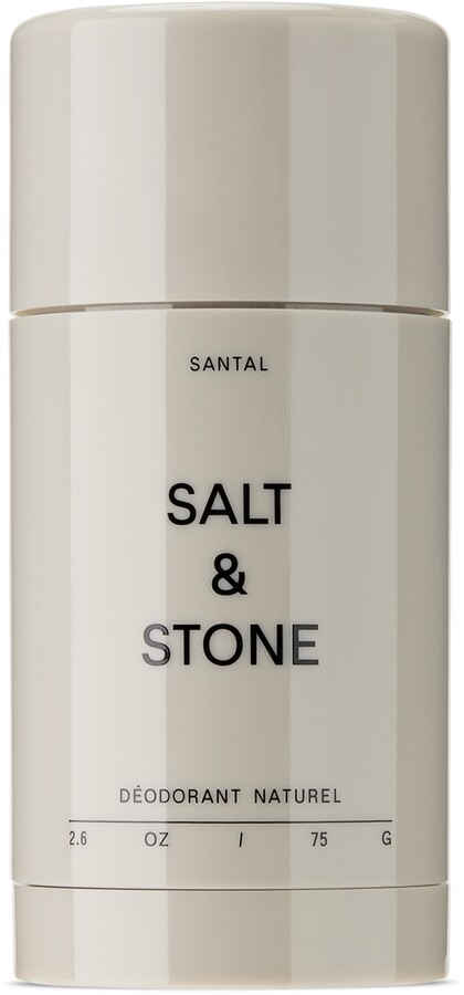 Salt & Stone Santal Formula Nº 1 Natural Deodorant, 75 mL - ShopStyle