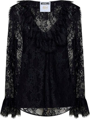 Moschino Women's Tops | ShopStyle