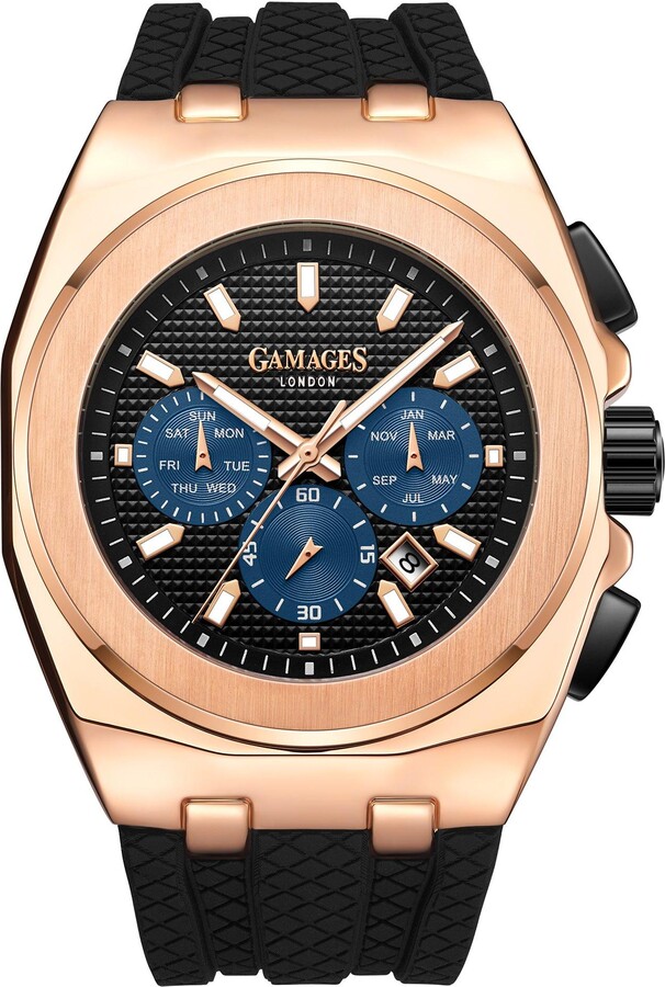 Gamages of London Commander Automatic Watch - ShopStyle