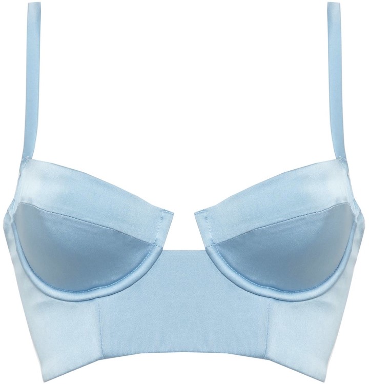 Studio Pia Petra Longline Bra - ShopStyle