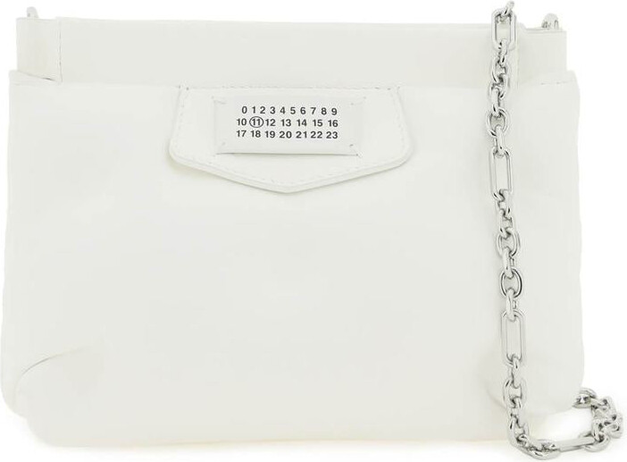 Maison Margiela mini red carpet glam slam bag - ShopStyle