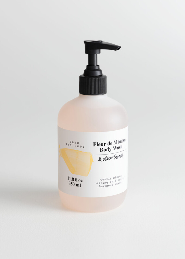 And other stories Fleur de Mimosa Body Wash - ShopStyle