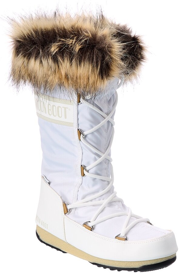Moon Boot Monaco Wp Boot - ShopStyle