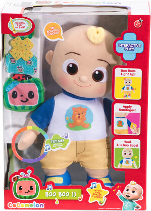 TJMAXX Boo Boo Plush Doll - ShopStyle Stuffed Animals