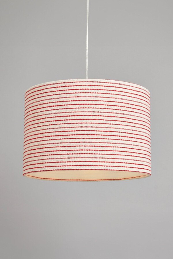 BHS Lighting Striped Easy Fit Light Shade - ShopStyle