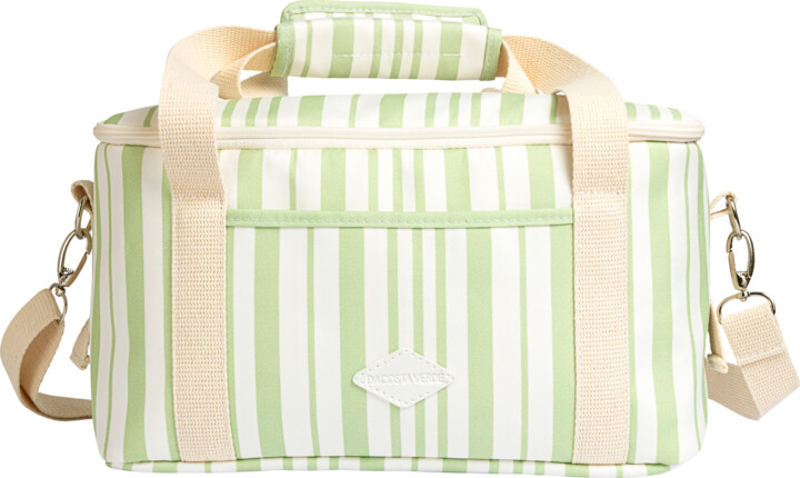 DaCosta Verde - Cooler Box Bag Recycle Sage Stripe - ShopStyle