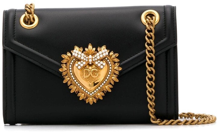 Dolce & Gabbana mini Devotion crossbody bag - ShopStyle
