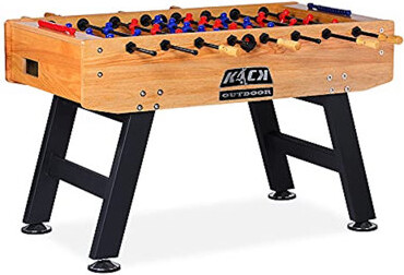KICK Foosball Tables Kick Mirage 55 In Outdoor Foosball Table - ShopStyle