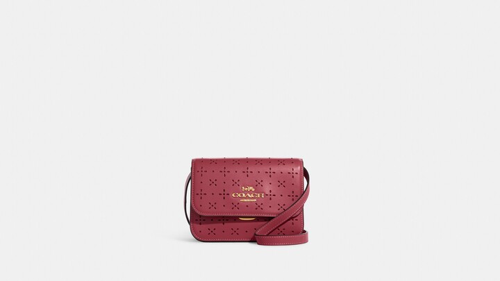 Coach Outlet Mini Brynn Crossbody - ShopStyle Shoulder Bags
