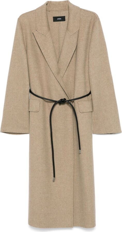 Arma Ada coat - ShopStyle