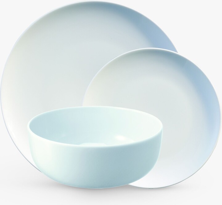 LSA International Dine Porcelain Coupe Dinnerware Set - ShopStyle