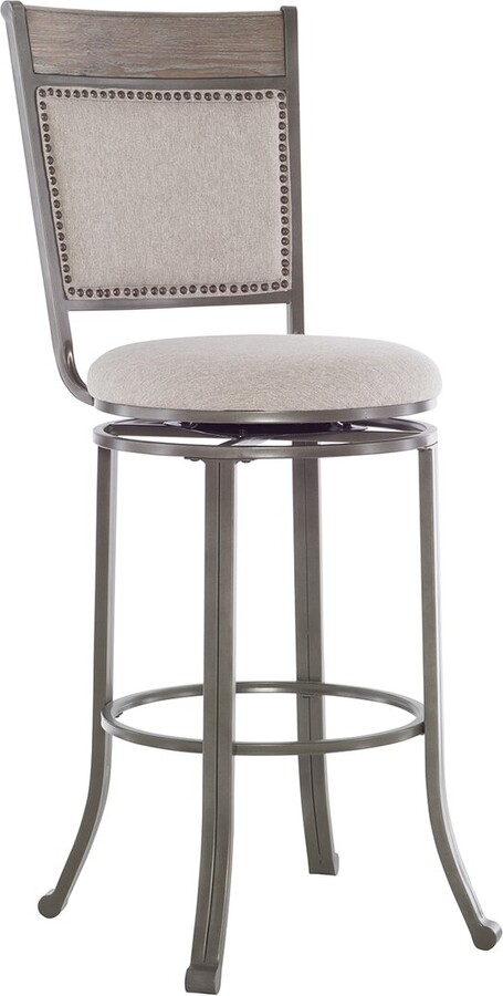 Powell Franklin Bar Stool - ShopStyle