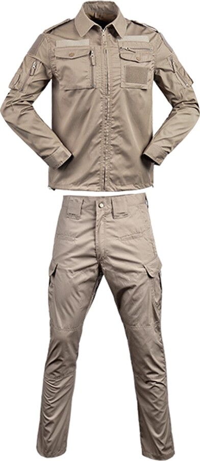 Darringls Tactical Jacket Tactical Uniform Airsoft Jacket Tactical Men ...