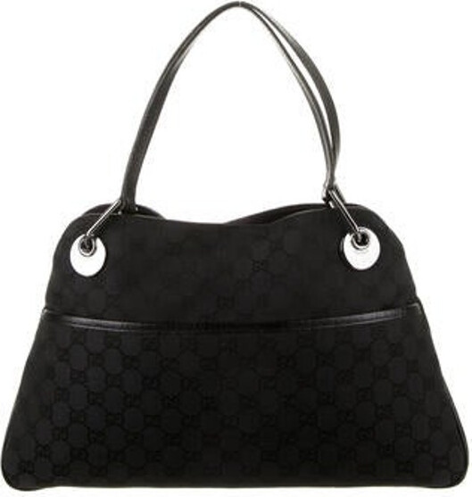 Gucci GG Canvas Eclipse Tote - ShopStyle