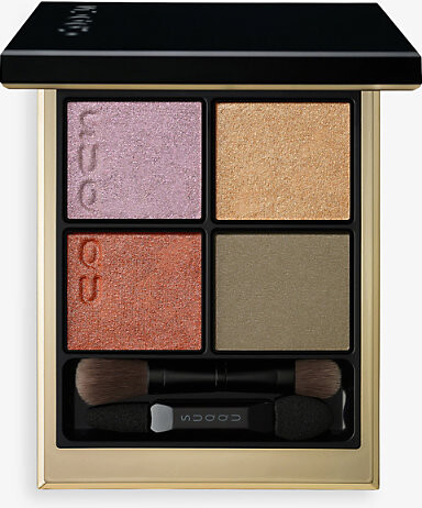 SUQQU Kaorikaze Signature Color Eyes Eyeshadow Palette 6.2g - ShopStyle